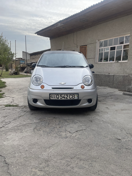 Matiz kander 2010…..