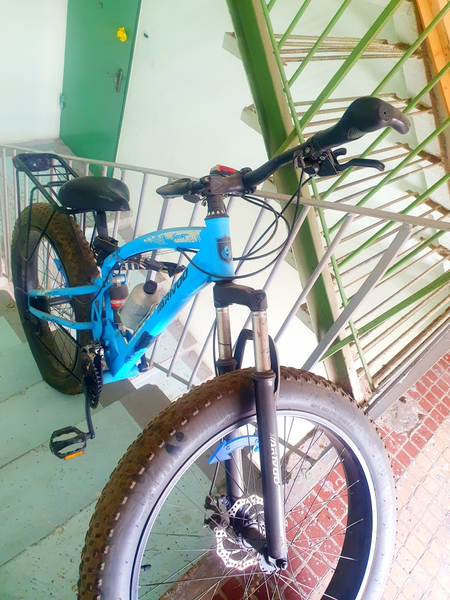 Velosiped baquvati 100%
