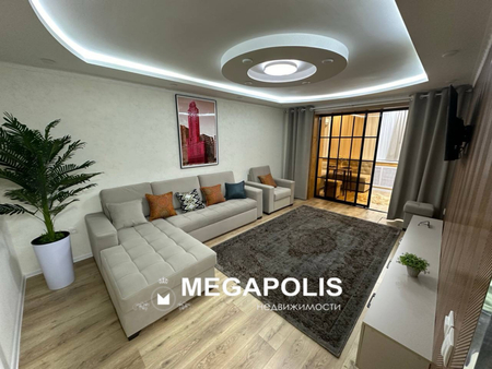 Хамза Метро 55 м2 2в3/1/4 ЕВРО