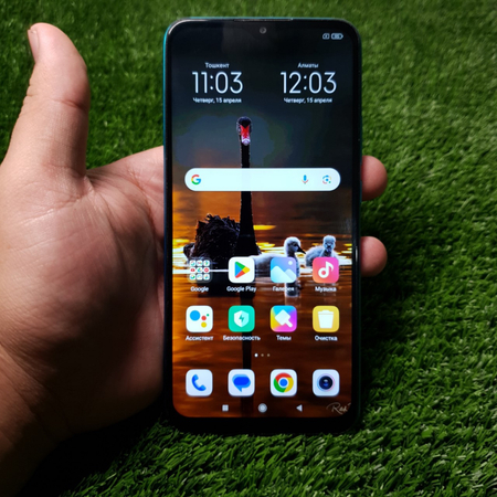 Redmi 9 sotiladi