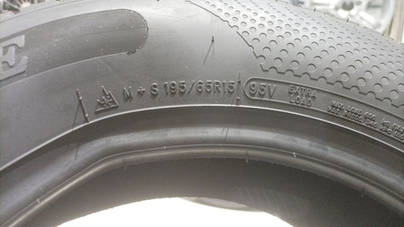 Balon shina AUSTONE SP-401 195/65R15