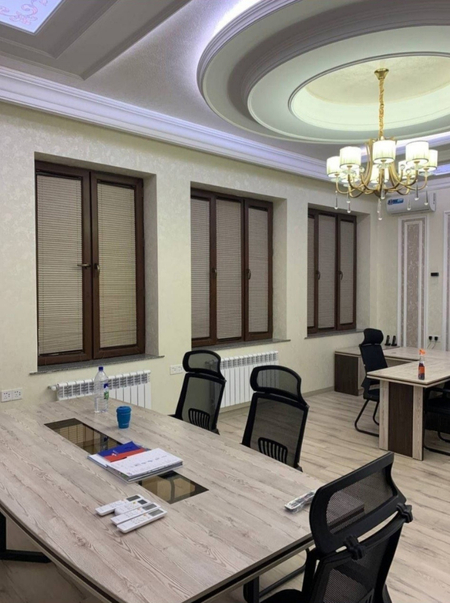 Жалюзи плиссе нархлар анча арзонлашти