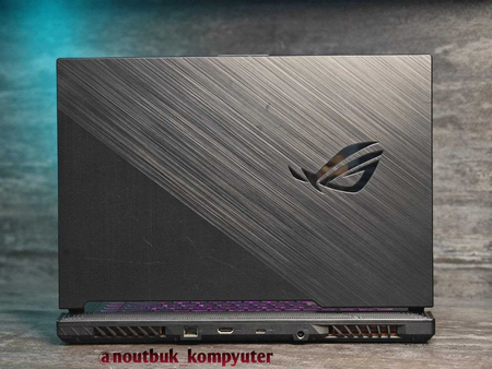 Мощный игровой Asus Rog Strix Core I7 9750H