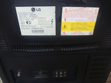 Продаётся телевизор LG (Большой )80х60
