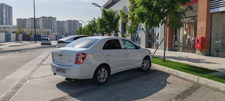 Кобальт автомат 2022 йил