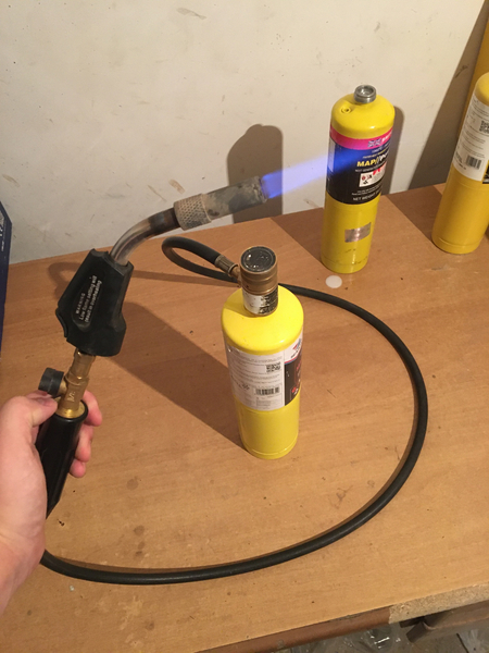 Vakumatr kamplekt