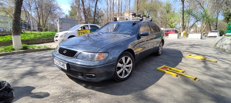 Lexus GS300 3литра