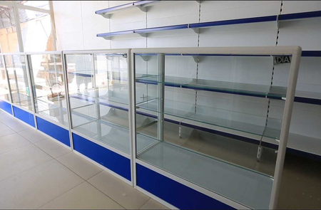 Торговое оборудование, мебель в наличии и на заказ, savdo mebel