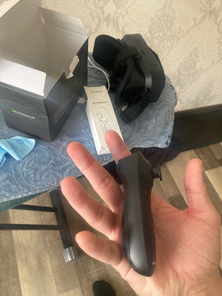 Vr achki sotiladi 250 min full kanplekt xoxlagan uyinilani uynsa bulad