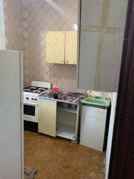 Аренда 3/2/4 Куйлук 3 массив,3 хонали квартира,оила қизлар йоки болла