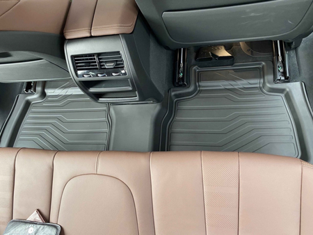 3D коврики (полики) салона BMW X6 G06 (2020-)
