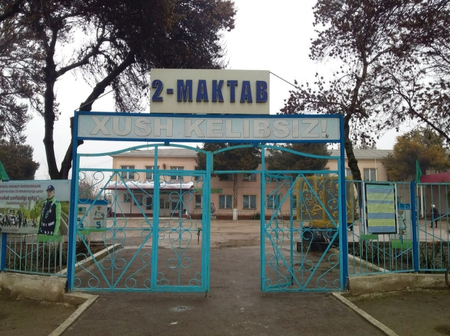 Do'kon uchun Arendaga Bo'ka tumanidan Juda qulay joy