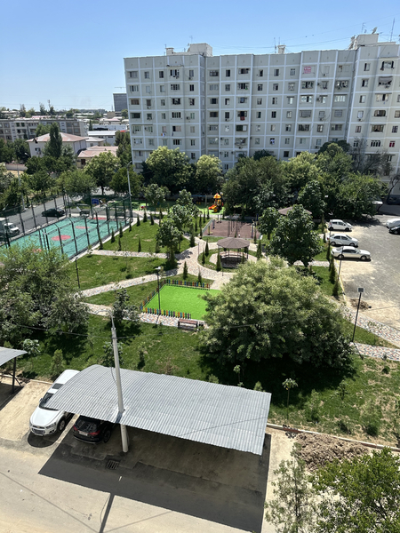 Chilonzor Algaritm Ahmad kafesi 134 kv 6 xona