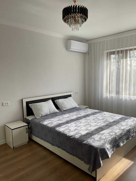 Бабура •Узбегим • 1-комн • 40 м² • этаж 2/9 • [КА:006]