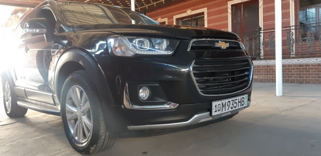 Captiva 4 сотилади