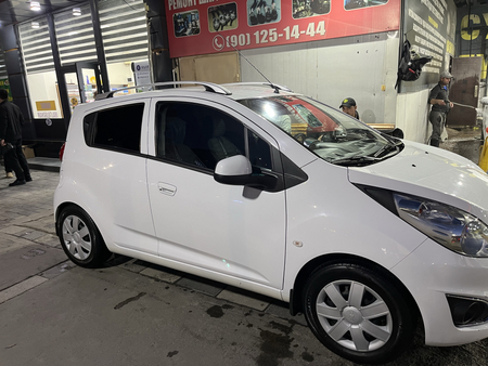 Spark avtamat sotiladi tozza 100%