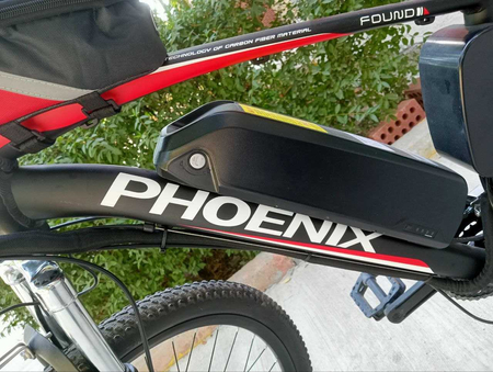Продаю электровелосипед Phoenix