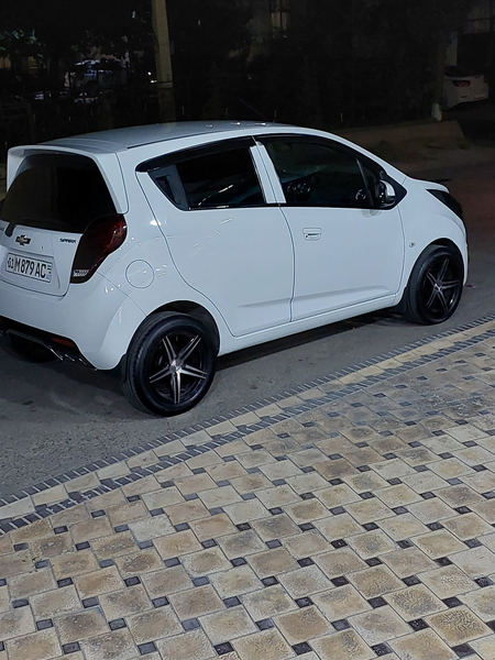 Spark 2018 2 mexanika 180000km yurgani polniy navarod