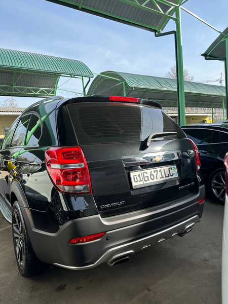 Chevrolet Captiva 4