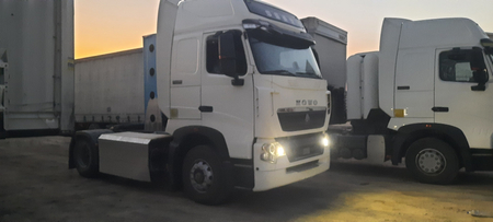 HOWO T7 2021 yil narxi 42000 $