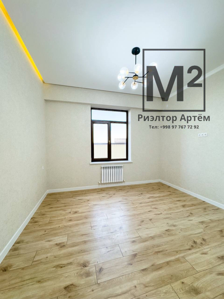 3/2/5 - Чайхона Салом - Максим Горький - Новостройка - Олтинтепа