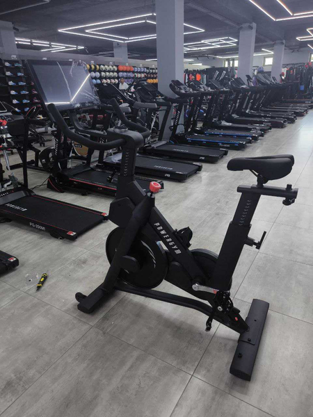Велотренажер PowerGym SP50