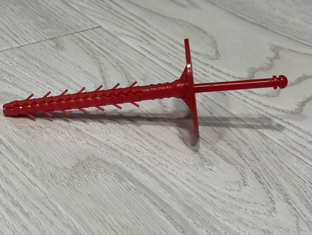 Дюбель zont plastmasoviy
