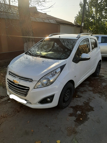 Spark avromat  1 mator 2010
