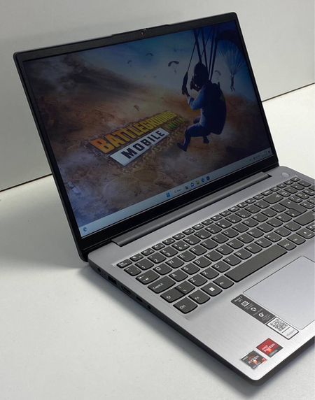 Lenovo Ryzen 7 5700U = Core i7 11- avlod. Dasturchilar uchun maxsus.