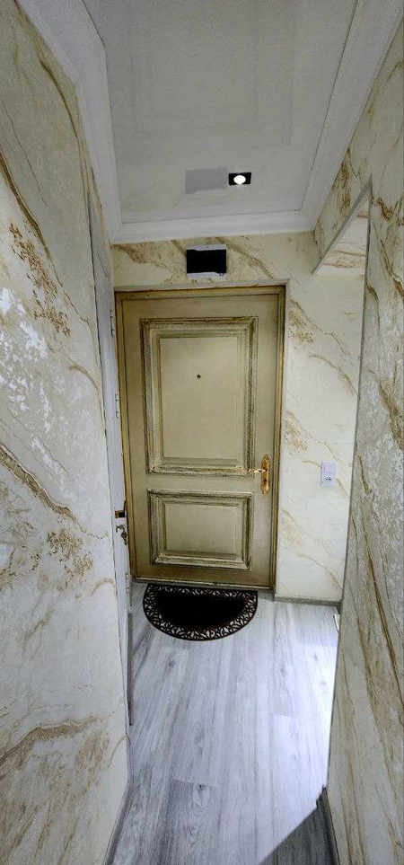 V1521 Чиланзар 23кв Ор.р: ipoteka Банк 2/4/5 43м2 Новый евро  ремонт