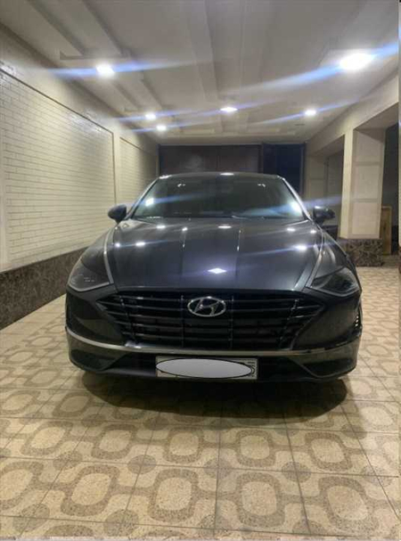 Hyundai Sonata 2022 (декабрь), 27000