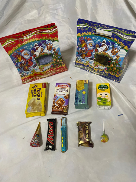 Корпоративные новогодние подарки