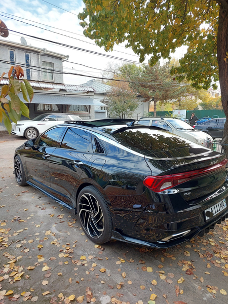 Kia k5 Gt line eng full pazitsuya