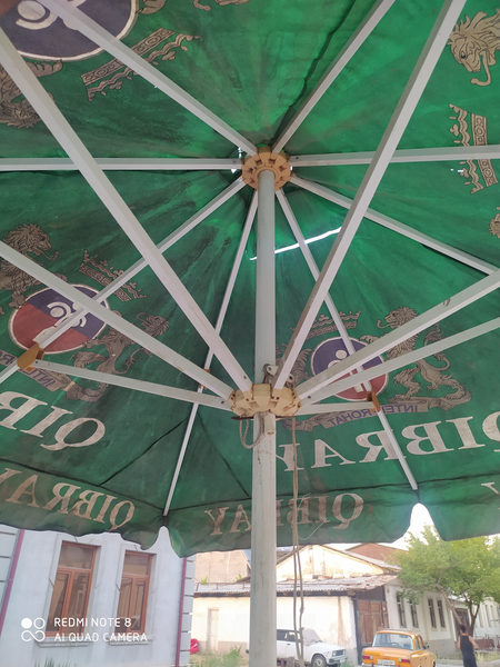 Zontik bu tentni almashtrlsa boldi