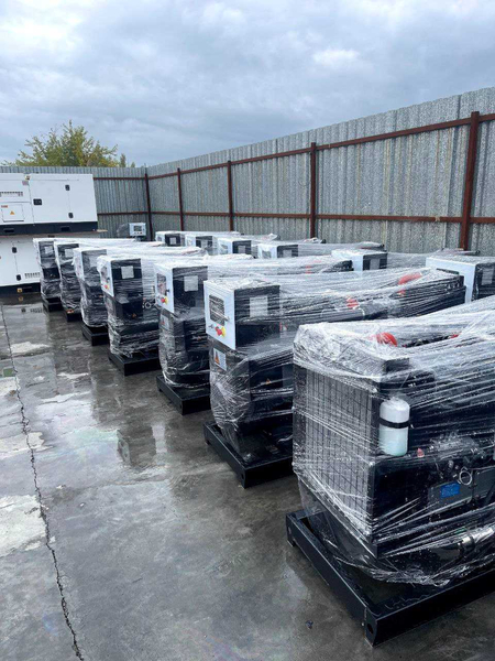 Дизельньй генератор 30KW/50KW/100KW/150KW/200KW/250KW/300KW/350KW