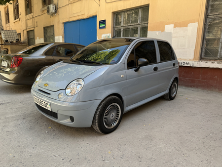 Matiz  best  2011