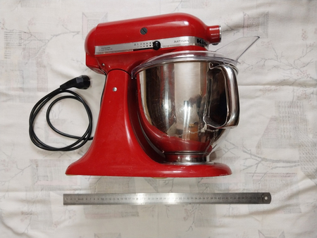 Настольный миксер KitchenAid(сделано в Америке)