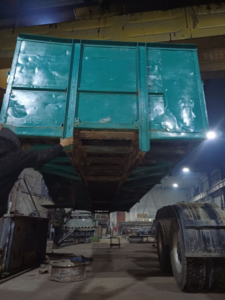 Борт 7.80 метр