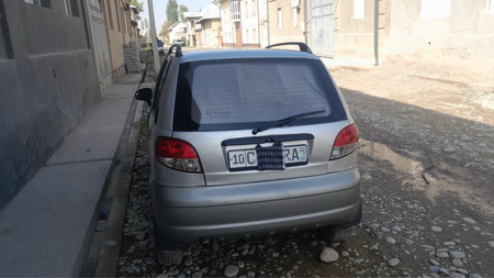 Matiz best 2014 holati yaxshi