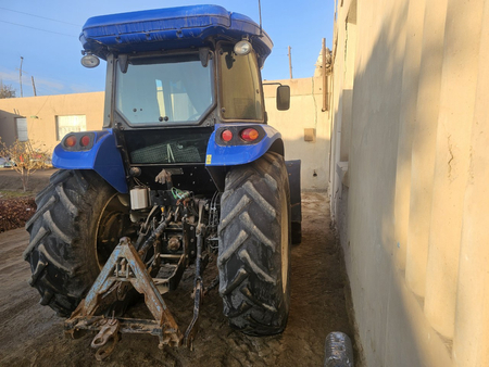 TD5.110 New Holland traktori Lazerni planer bilan sotiladi