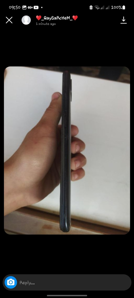 Redmi 9c xolati ideal karobka dakement bor