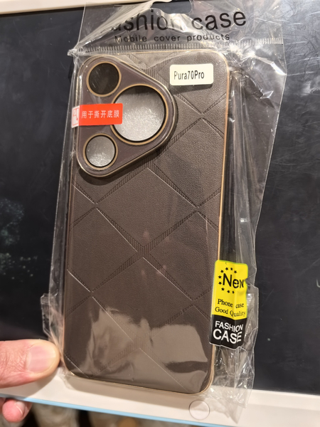 Чехол на huawei pura 70 pro