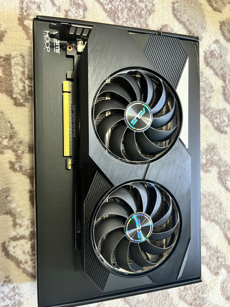 Видеокарта ASUS GeForce RTX 3070