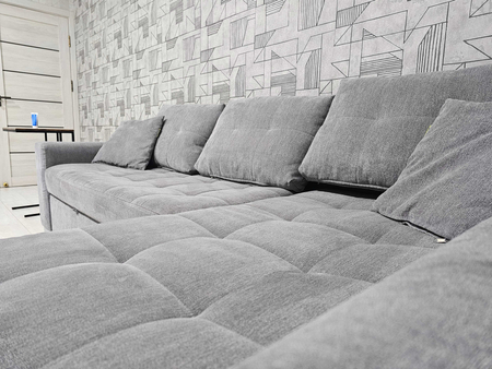 ПРОДАМ Угловой Диван Woodline SANDRA PRO (260x160). Состояние ОТЛИЧНОЕ
