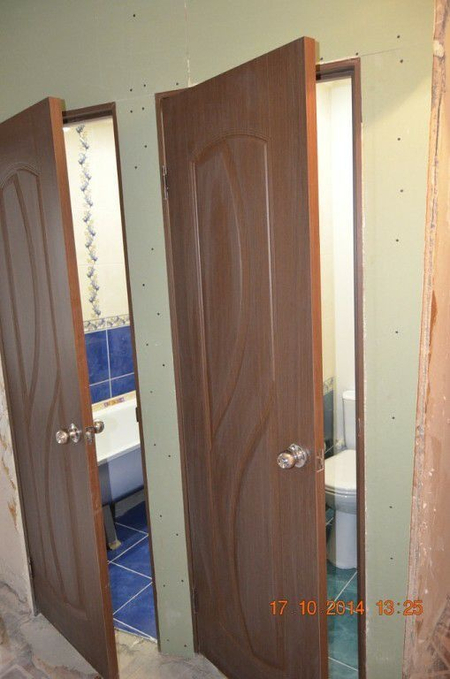 Укладка кафельной плитки