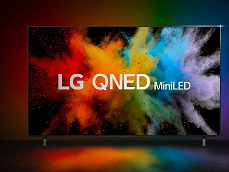 Телевизор LG 65QNED7S6QA 65