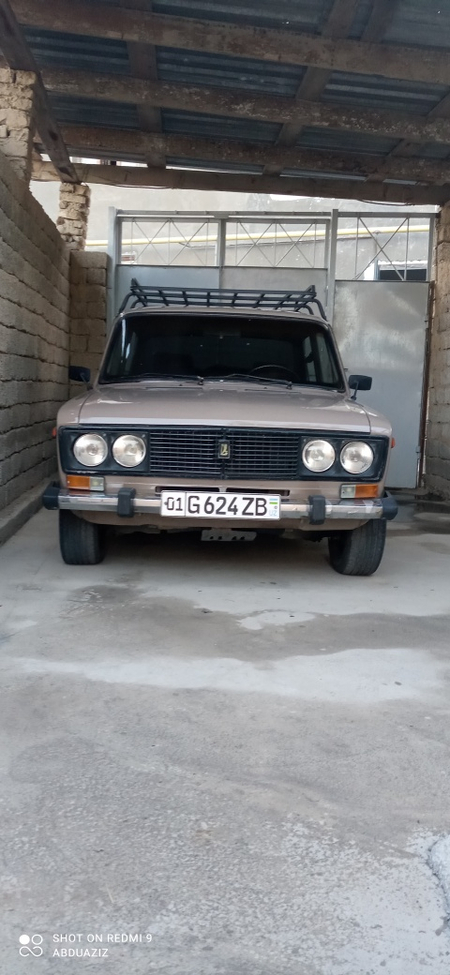 Vazi 2106 sotiladi