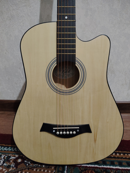 Gitara + remishok