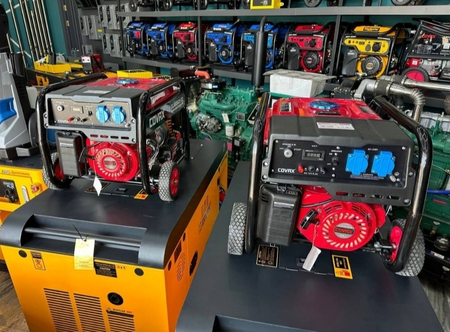 Генератор движок 3.5кВт dvijok Generator benzin