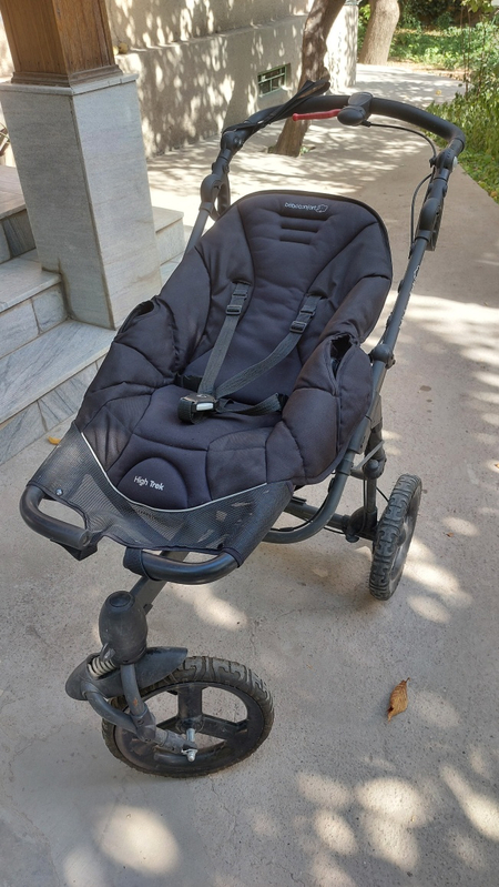 Коляска Bébé Confort High Trek Trio